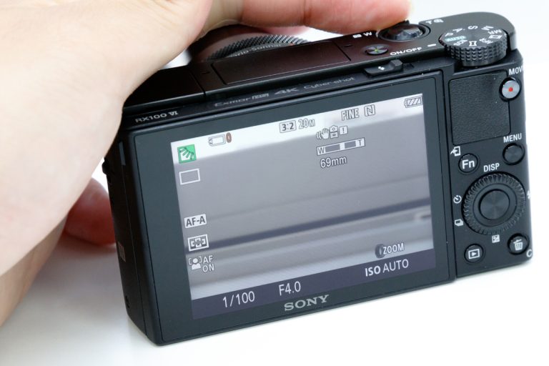 SONY DSC-RX100M6実写レビュー。撮影して感じた最新高級コンデジの実力を徹底解説 - Rentio PRESS [レンティオプレス]