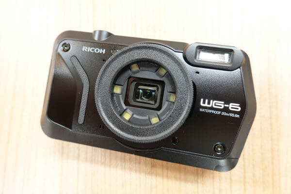 リコーの防水カメラ「RICOH WG-7」レビュー！アウトドアからビジネスまで幅広く活躍する高画質カメラ - Rentio PRESS [レン ...