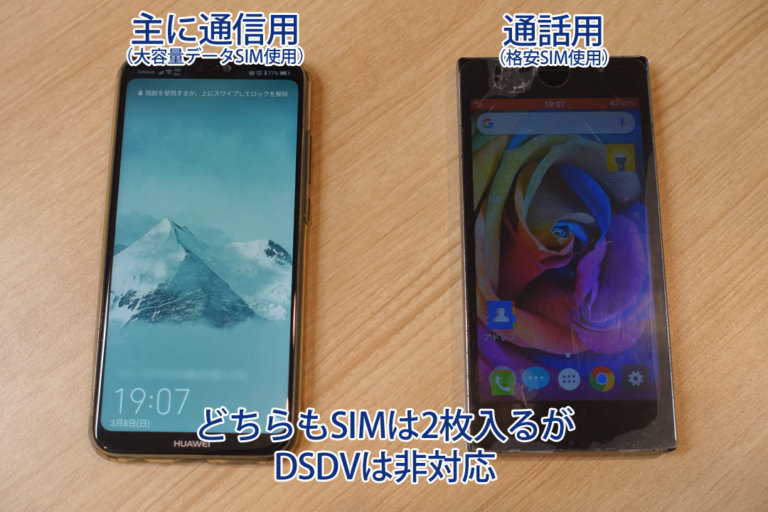 [最新]DSDV対応SIMフリースマホ5選！2枚のSIMカードで通信料金も節約できる!? - Rentio PRESS [レンティオプレス]