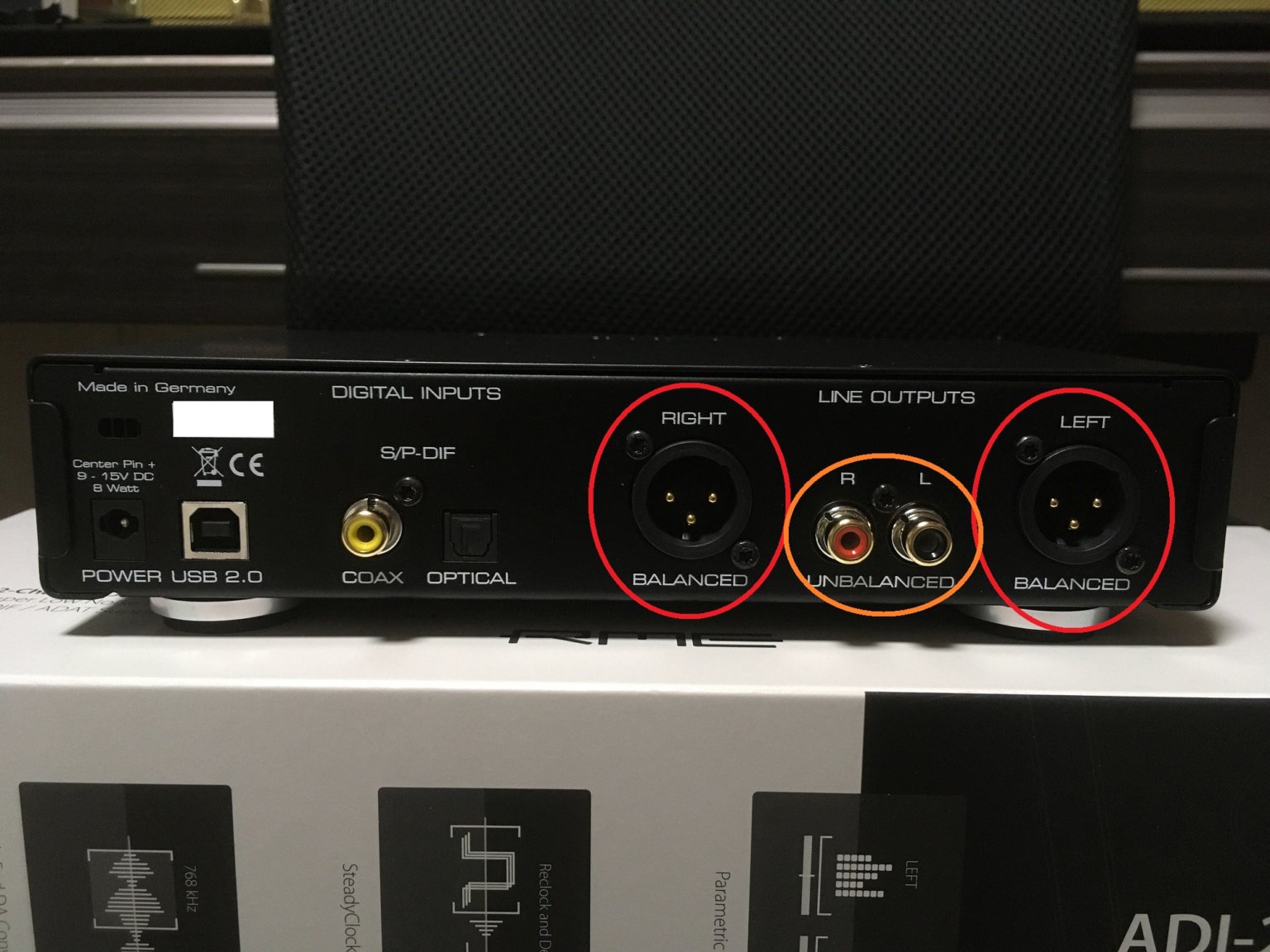 RME 「ADI-2 DAC FS」実機レビュー！抜けの良いクリアな音を実現。接続方法やその魅力を徹底解説 - Rentio PRESS [レンティオプレス]