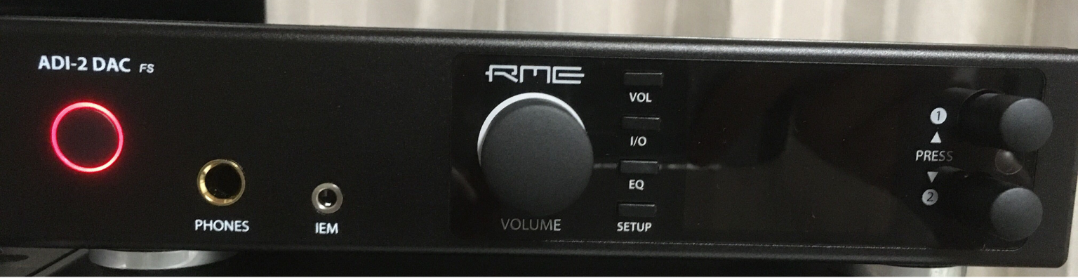 RME 「ADI-2 DAC FS」実機レビュー！抜けの良いクリアな音を実現。接続方法やその魅力を徹底解説 - Rentio PRESS [レンティオプレス]