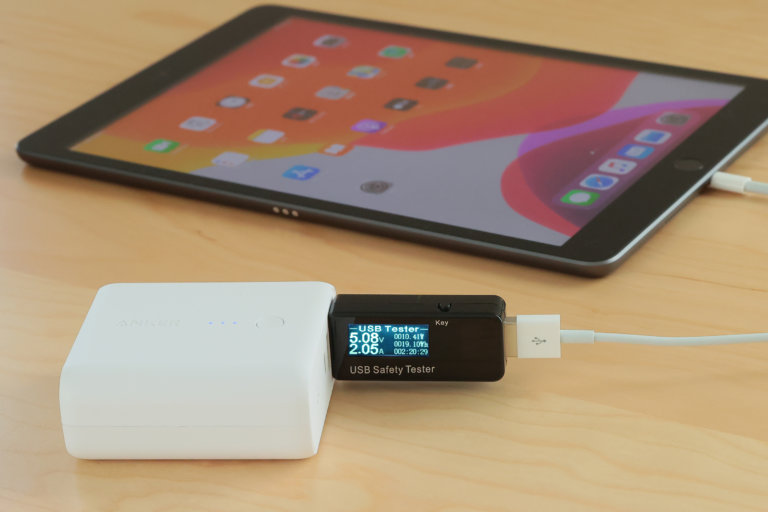 「Anker PowerCore Fusion 5000」 詳細レビュー！ モバイルバッテリー＆USB充電器のハイブリッドモデル ...