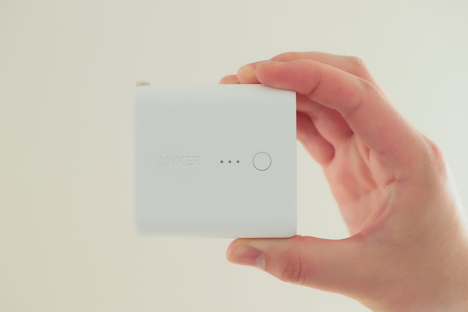 「Anker PowerCore Fusion 5000」 詳細レビュー！ モバイルバッテリー＆USB充電器のハイブリッドモデル ...