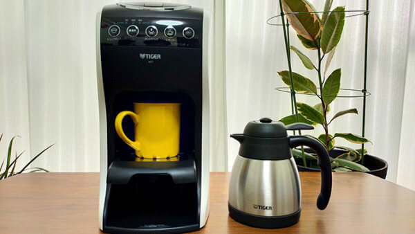 タイガーのコーヒーメーカー「ACT-E040」を実機レビュー！真空ステンレスサーバーが便利 - Rentio PRESS [レンティオプレス]