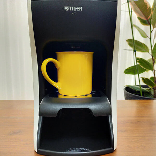 タイガーのコーヒーメーカー「ACT-E040」を実機レビュー！真空ステンレスサーバーが便利 - Rentio PRESS [レンティオプレス]