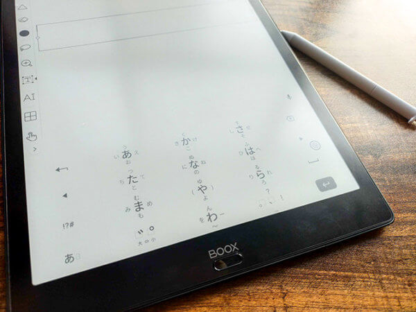 BOOX MAX3の実機レビュー！13.3インチのAndroid E-inkタブレットの実力とは - Rentio PRESS[レンティオプレス]