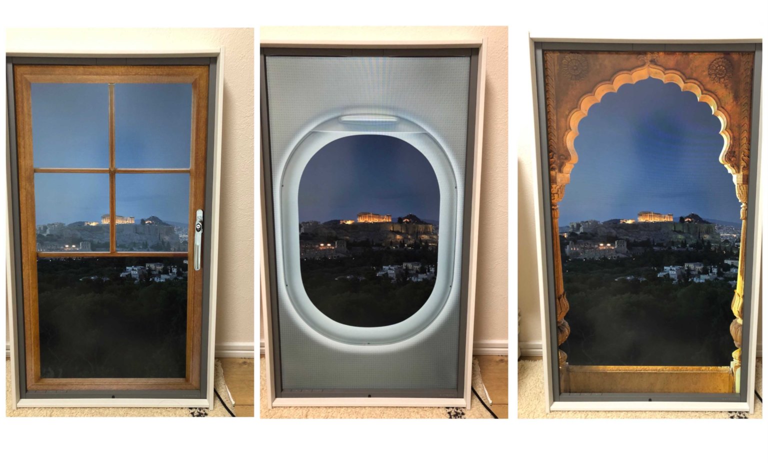 Atmoph Window 2を体験レビュー!窓から見る風景は絶景だった - Rentio PRESS [レンティオプレス]