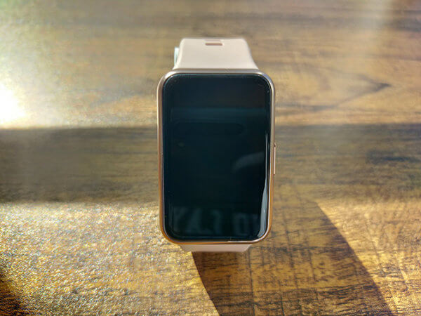 HUAWEI WATCH FITを実機レビュー！手頃に健康管理を始められるカジュアルなスマートウォッチ - Rentio PRESS [レン ...