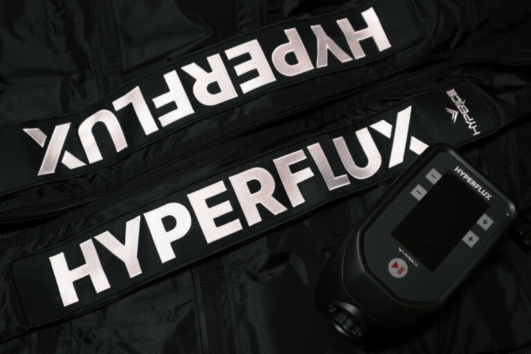 HYPERFLUX(ハイパーフラックス)を実機レビュー！快適なエアーコンプレッションシステムを体験してみた - Rentio PRESS ...