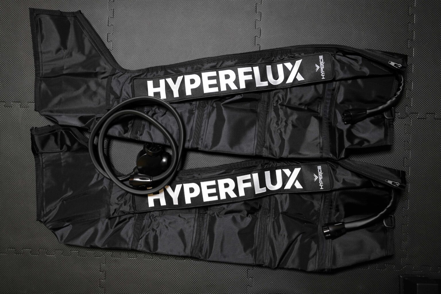 HYPERFLUX(ハイパーフラックス)を実機レビュー！快適なエアーコンプレッションシステムを体験してみた - Rentio PRESS ...