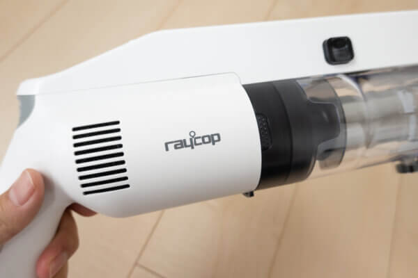 UV除菌できるレイコップのコードレス掃除機RSC-300 使用レビュー！他機種との違いも比較 - Rentio PRESS [レンティオプレス]