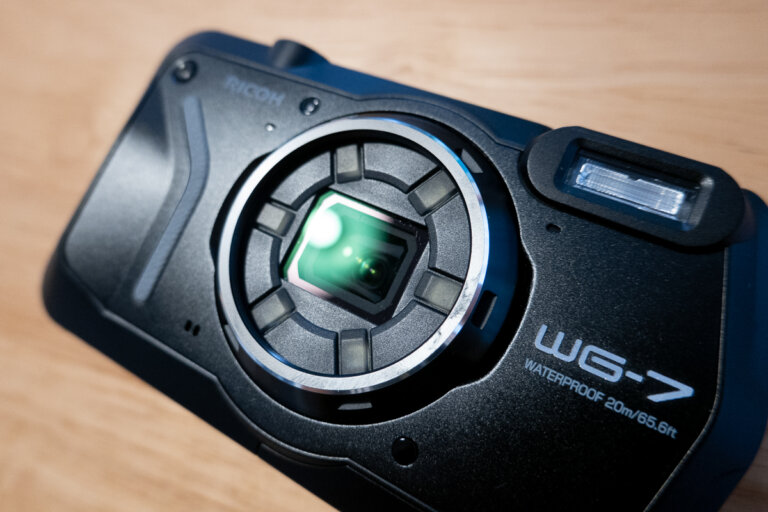 リコーの防水カメラ「RICOH WG-7」レビュー！アウトドアからビジネスまで幅広く活躍する高画質カメラ - Rentio PRESS [レンティオプレス]