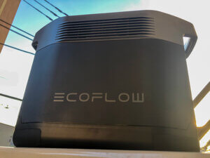 EcoFlow EFDELTA実機レビュー！DELTA miniと比較して分かった違いと共通点 - Rentio PRESS [レンティオプレス]