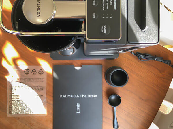 BALMUDA The Brew コーヒーメーカーを試飲レビュー！ツインバードやデロンギとの比較ポイントも解説 - Rentio PRESS ...