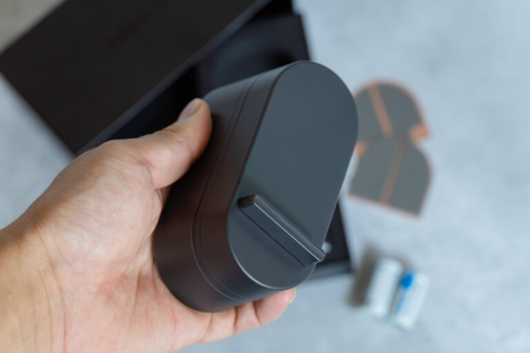 bitlock MINIのある生活をレビュー！拡張アイテムで好きな解錠方法を用意できるスマートロックシステム - Rentio PRESS [レンティオプレス]