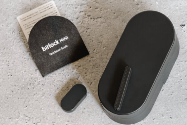 bitlock MINIのある生活をレビュー！拡張アイテムで好きな解錠方法を用意できるスマートロックシステム - Rentio PRESS [レンティオプレス]
