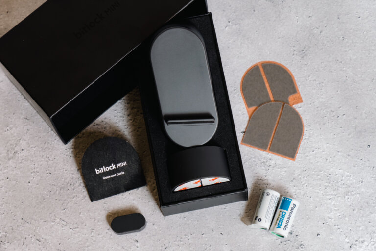 bitlock MINIのある生活をレビュー！拡張アイテムで好きな解錠方法を用意できるスマートロックシステム - Rentio PRESS [レンティオプレス]