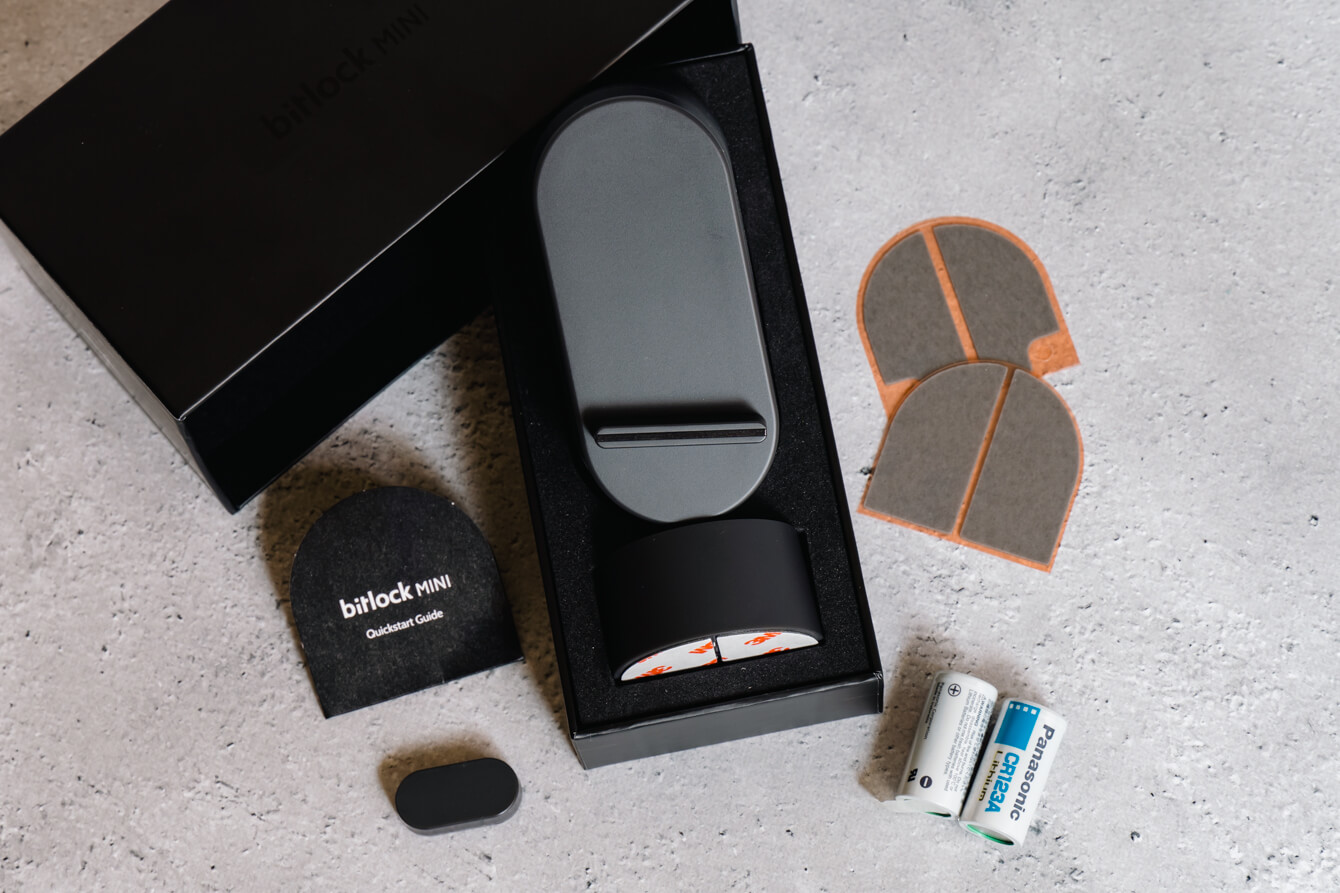 bitlock MINIのある生活をレビュー！拡張アイテムで好きな解錠方法を用意できるスマートロックシステム - Rentio PRESS [レンティオプレス]