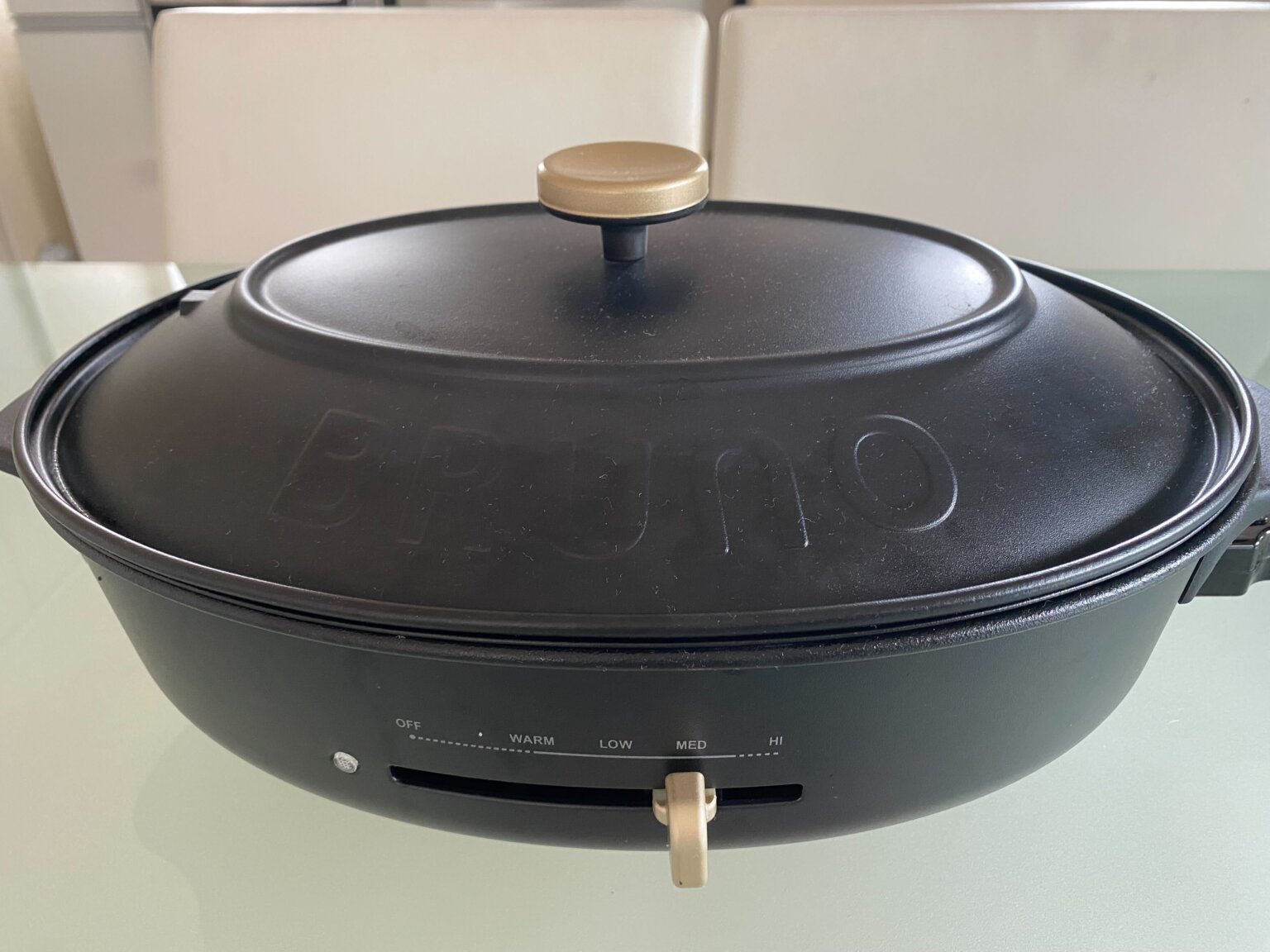 BRUNO オーバルホットプレートを使ってレビュー！付属プレート5種類をフル活用してみた - Rentio PRESS[レンティオプレス]