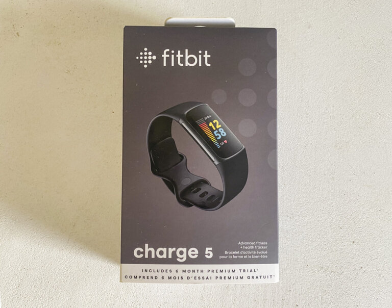 Fitbit Charge5の実機レビュー！ストレスレベルを測って健康意識を高めよう - Rentio PRESS [レンティオプレス]