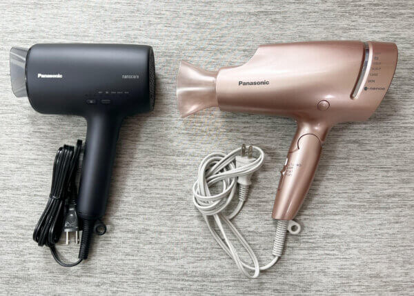 Panasonicヘアドライヤー「ナノケア EH-NA0J」の使用レビュー！うるおい×速乾の効果的な使い方もご紹介 - Rentio PRESS [レンティオプレス]