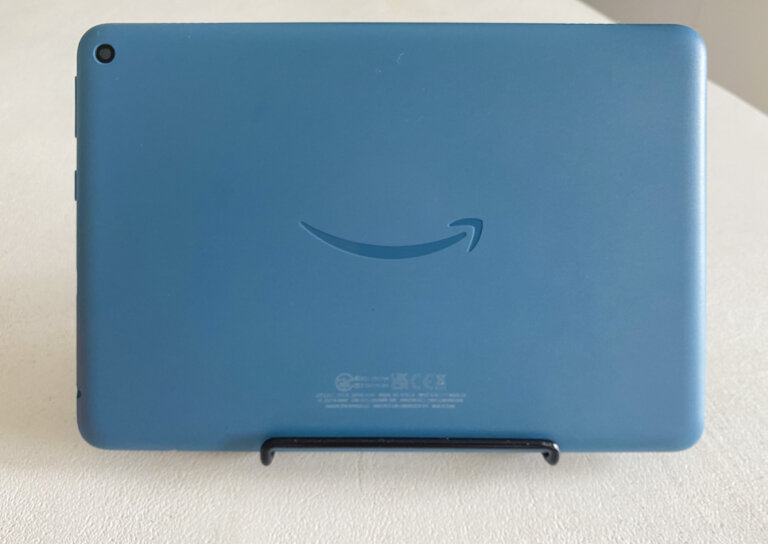 AmazonタブレットFire HD 8の実機レビュー！安価でコスパの高さが 電子書籍派や高齢者にもおすすめ - Rentio PRESS [レンティオプレス]