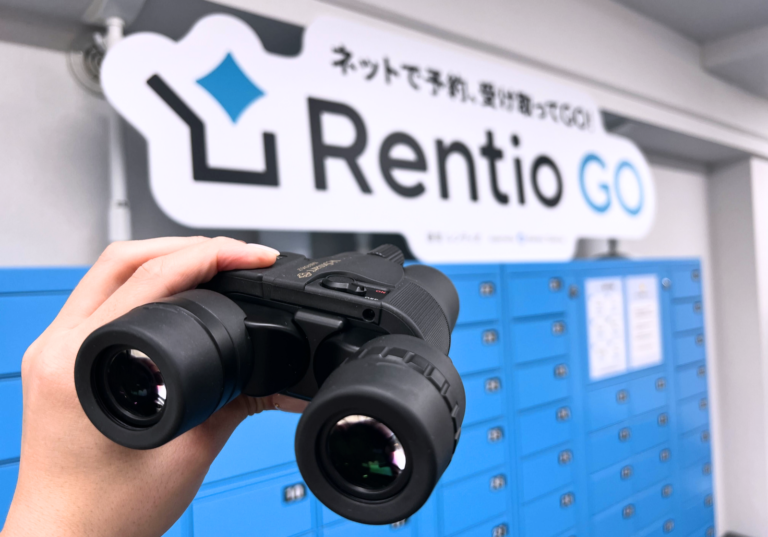 【店舗拡大】「Rentio GO」の利用方法やレンティオ 水道橋駅前店・横浜店への行き方を動画でご紹介！ - Rentio PRESS [レンティオプレス]