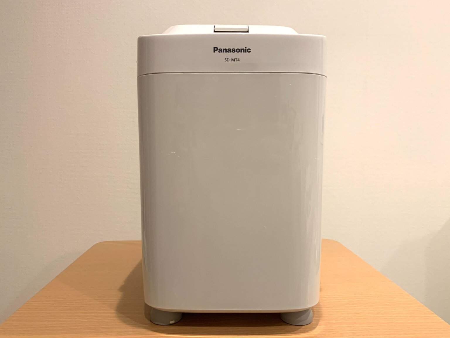 Panasonicのホームベーカリー SD-MT4を使って魅力をレビュー！お家でパン活してみた。 - Rentio PRESS [レンティオプレス]