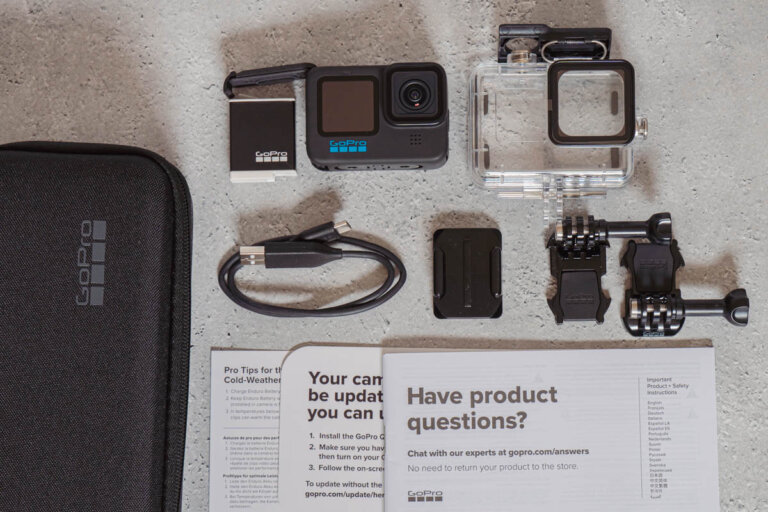 GoPro HERO 11 Blackを実機レビュー！特長と使用感を検証交えながら確認してみた！Vlog撮影時の設定も紹介 - Rentio ...
