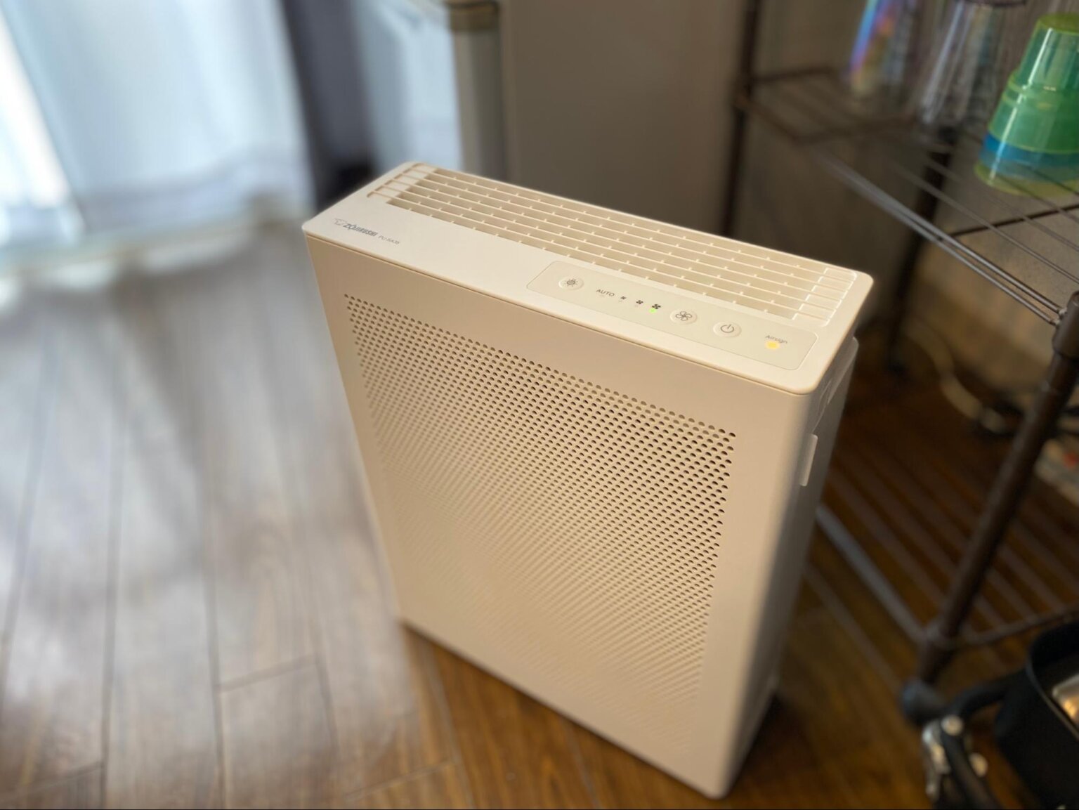 象印の空気清浄機PU-SA35をレビュー！お手入れが簡単でコスパに優れた1台 - Rentio PRESS[レンティオプレス]