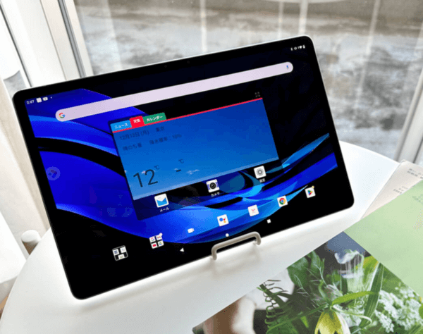 NEC LAVIE T8タブレット実機レビュー！ 最軽量クラスながらスペック申し分なしの1台 - Rentio PRESS[レンティオプレス]