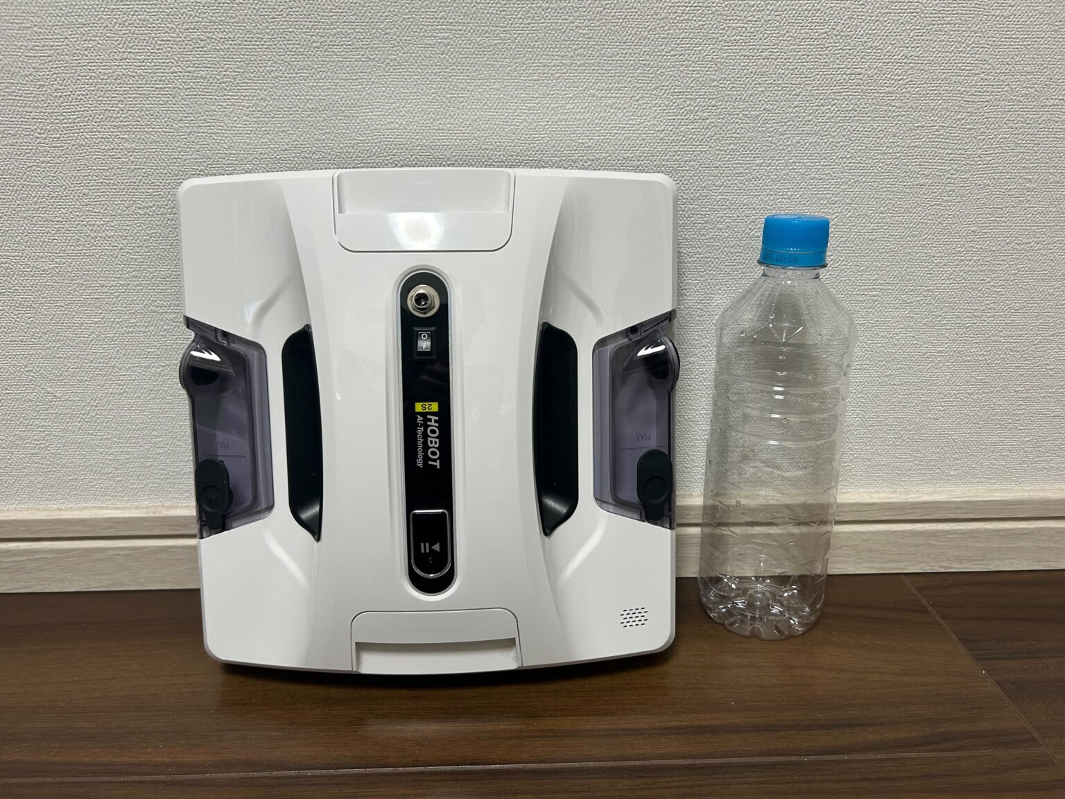 窓拭きロボット HOBOT-2Sをレビュー！窓拭きロボット初心者が使用すると…？ - Rentio PRESS [レンティオプレス]