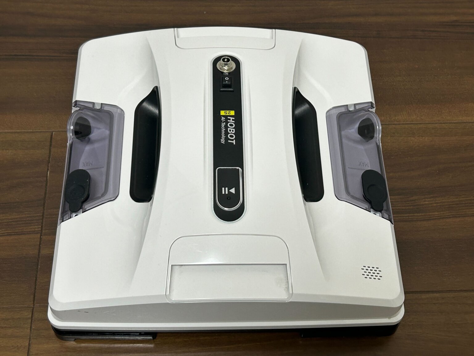 窓拭きロボット HOBOT-2Sをレビュー！窓拭きロボット初心者が使用すると…？ - Rentio PRESS [レンティオプレス]