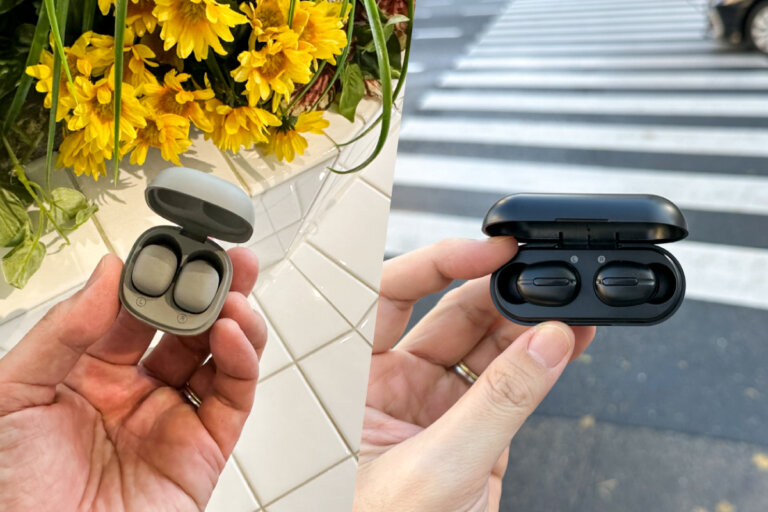 ダイソー TWS001 vs 3COINS ミニワイヤレスイヤホン！格安2機種を徹底比較、買うならどちらがおすすめ？ - Rentio PRESS[レンティオプレス]