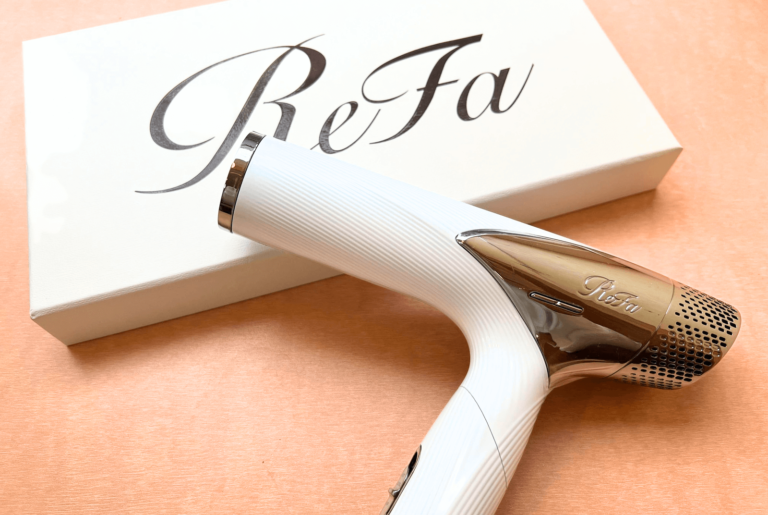 ReFa リファビューテック ドライヤースマートの使用レビュー！ - Rentio PRESS [レンティオプレス]