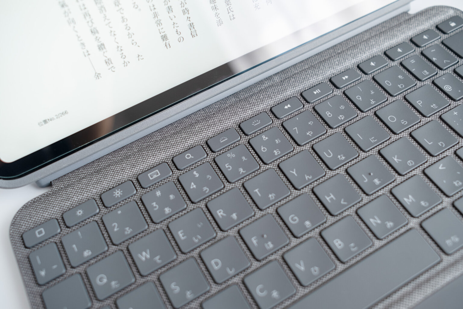 Logicool(ロジクール) Combo Touchをレビュー！iPad用のキーボードはこれで決まり！？ - Rentio PRESS [レンティオプレス]