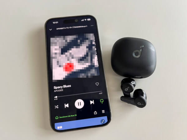 Soundcore Life Note 3Sをレビュー！カナル型と使い分けできるAnkerのインナーイヤー型イヤホン - Rentio ...