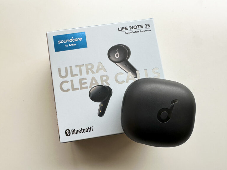 Soundcore Life Note 3Sをレビュー！カナル型と使い分けできるAnkerのインナーイヤー型イヤホン - Rentio ...