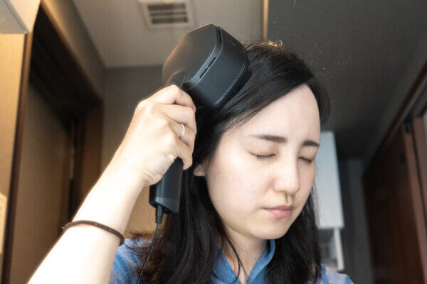 SonoRepro（ソノリプロ）をレビュー！本格スカルプケアデバイスを体験してみた - Rentio PRESS [レンティオプレス]
