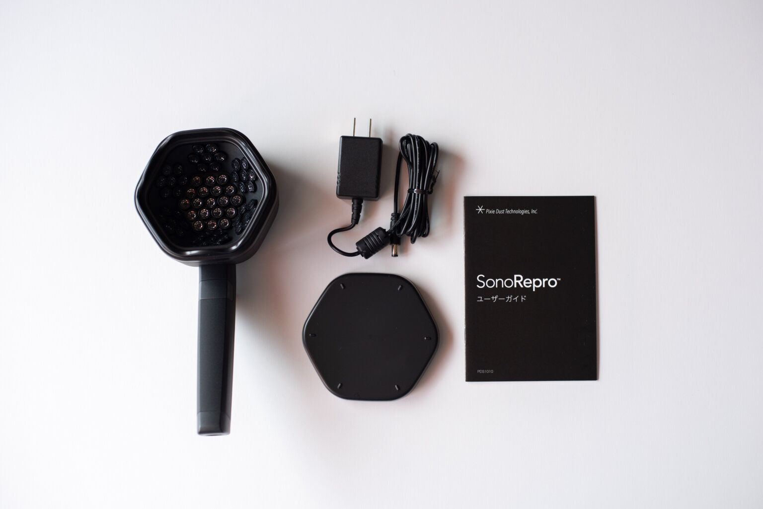 SonoRepro（ソノリプロ）をレビュー！本格スカルプケアデバイスを体験してみた - Rentio PRESS [レンティオプレス]