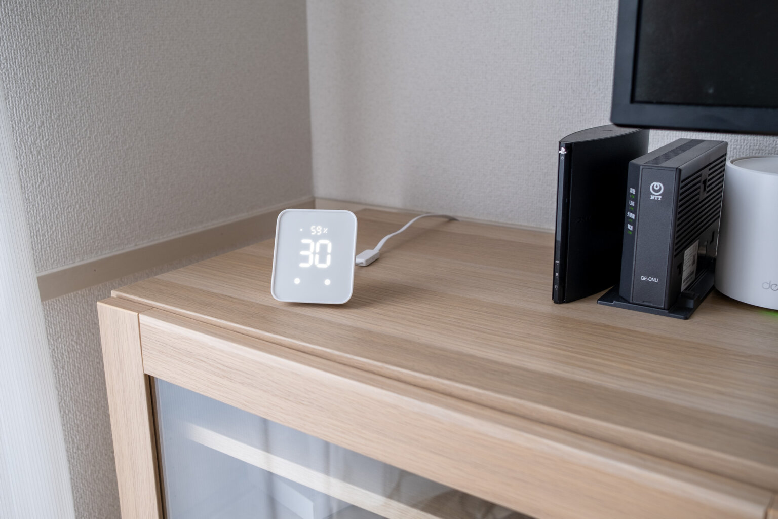 SwitchBot ハブ2をレビュー！スマート家電デビューにおすすめのスマートホームデバイス - Rentio PRESS [レンティオプレス]