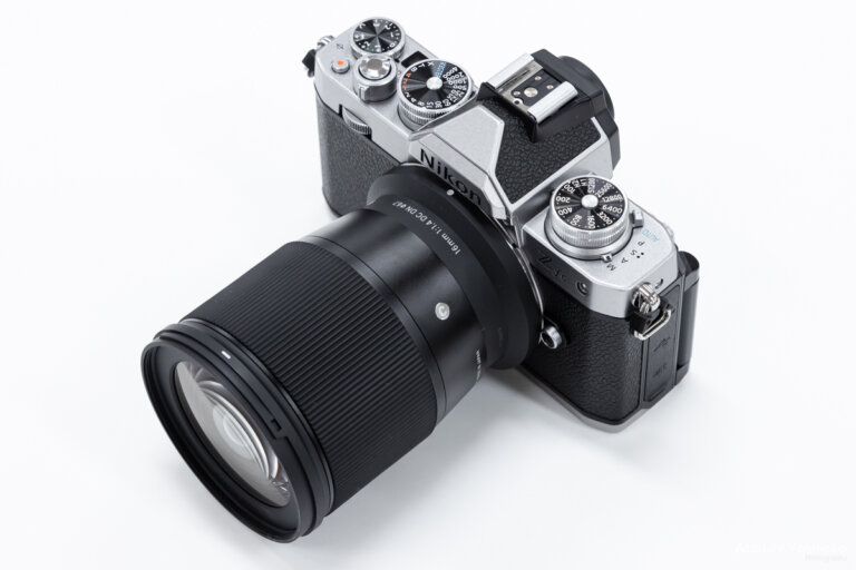SIGMA 16mm F1.4 DC DN Contemporary (Nikon Zマウント用) 実写レビュー【単焦点レンズ】 - Rentio PRESS [レンティオプレス]