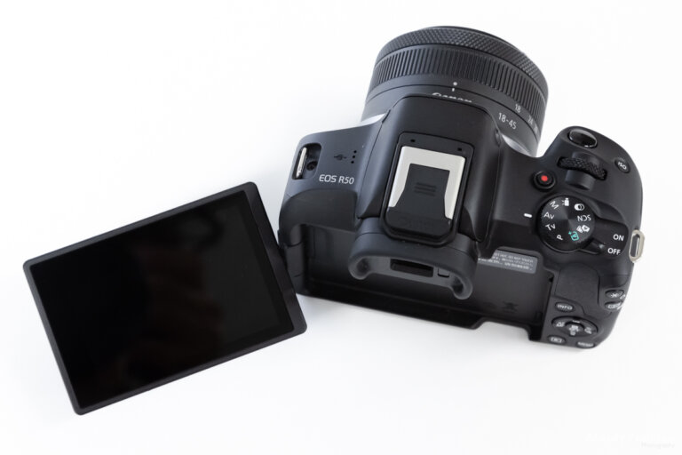 Canon EOS R50実写レビュー。大人気EOS Kissの伝統と最新技術が融合した初心者におすすめの1台 - Rentio PRESS ...