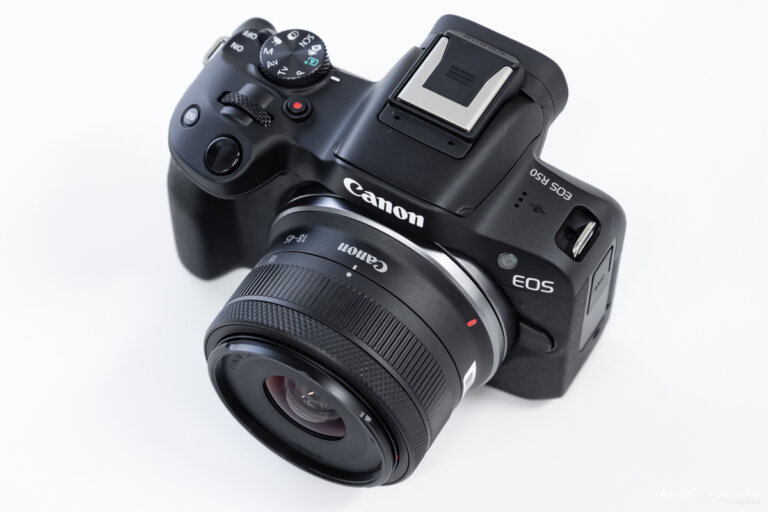 Canon EOS R50実写レビュー。大人気EOS Kissの伝統と最新技術が融合した初心者におすすめの1台 - Rentio PRESS ...