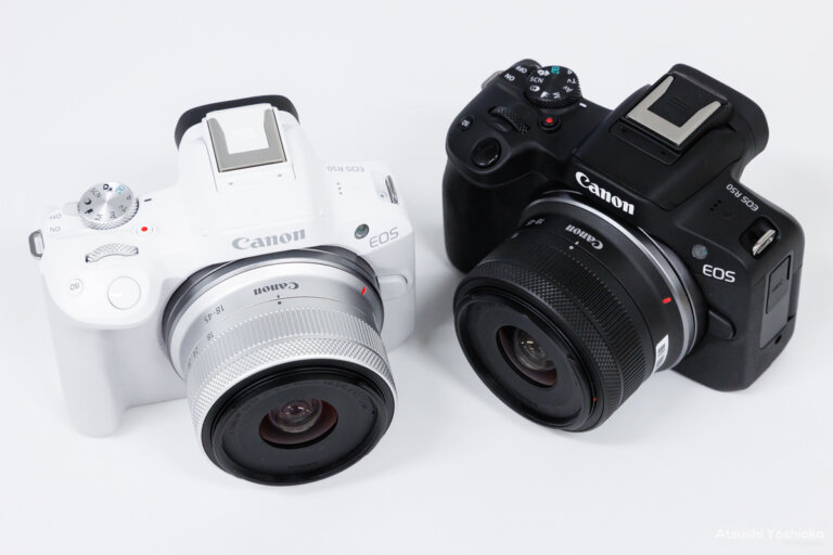 Canon EOS R50実写レビュー。大人気EOS Kissの伝統と最新技術が融合した初心者におすすめの1台 - Rentio PRESS ...