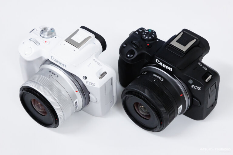 Canon EOS R50実写レビュー。大人気EOS Kissの伝統と最新技術が融合した初心者におすすめの1台 - Rentio PRESS ...