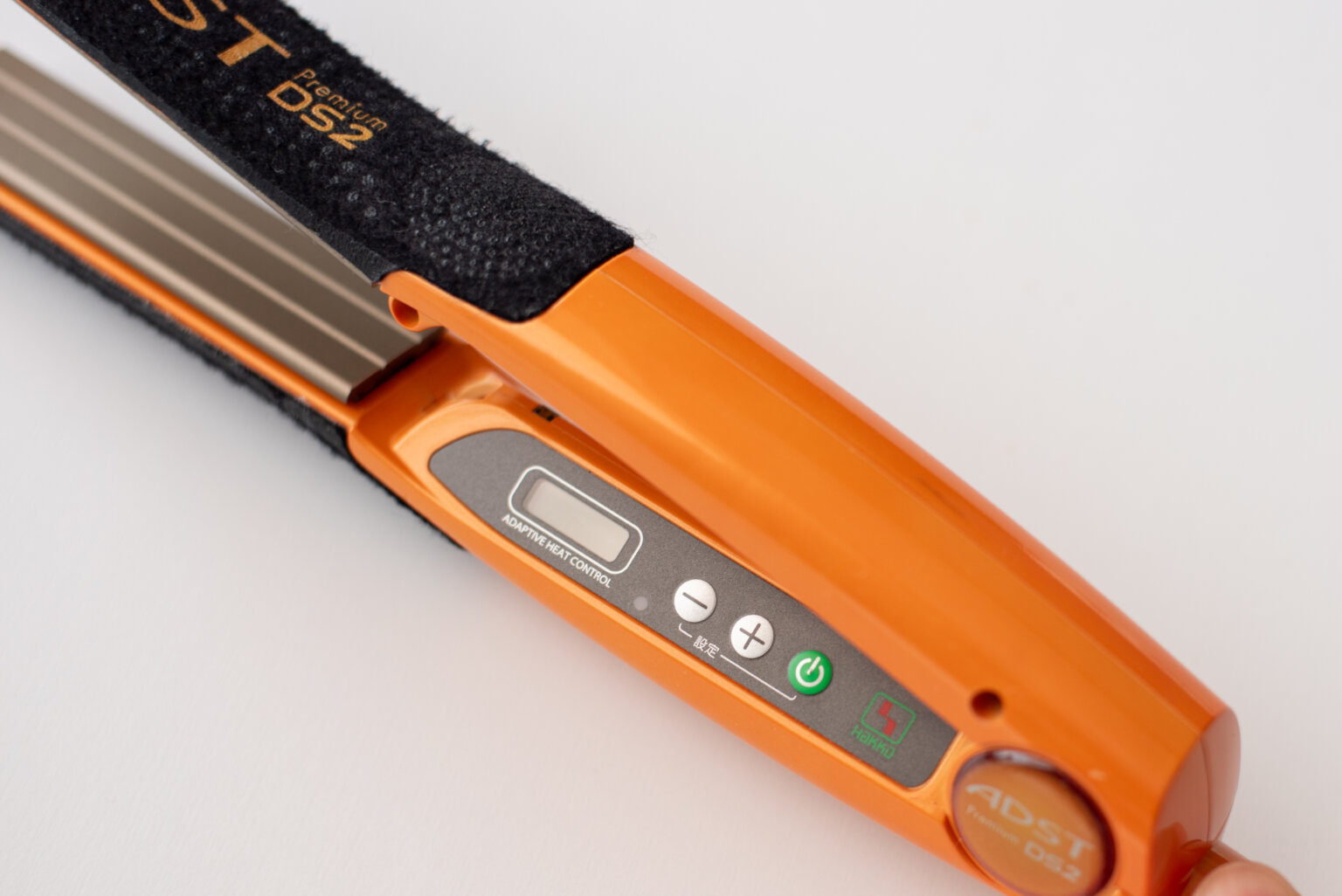 ADST（アドスト）Premium DS2 ストレートアイロンレビュー！プロも認める高機能なヘアアイロン！ - Rentio PRESS ...