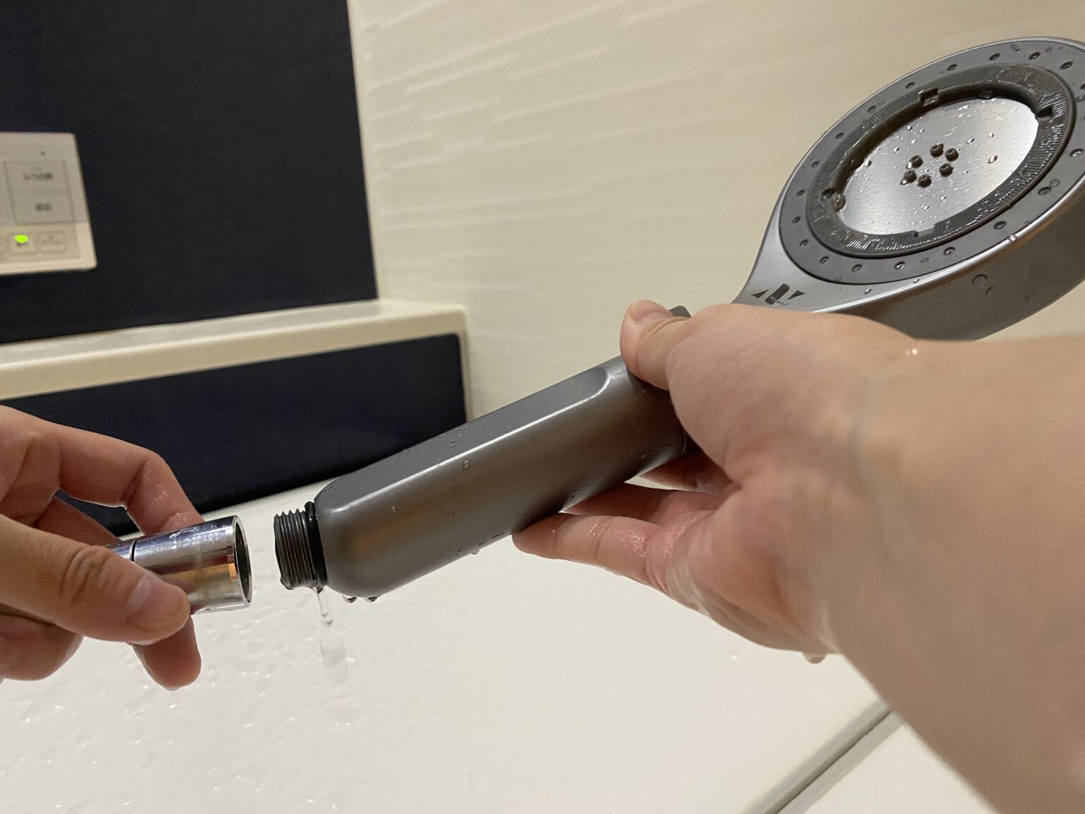 Noend(ノーエンド)オーガニックファインバブルシャワーヘッド使用レビュー！濃密マイクロ美泡を体験してみました - Rentio PRESS [レンティオプレス]