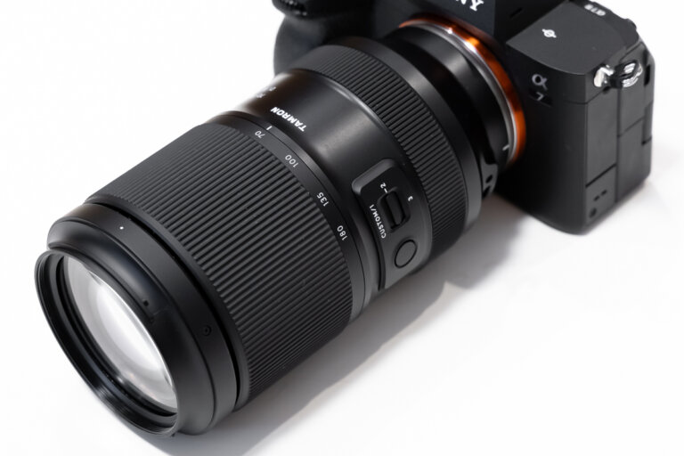 TAMRON 70-180mm F/2.8 Di III VC VXD G2実写レビュー。更に磨きをかけたコンパクト大三元レンズ - Rentio PRESS [レンティオプレス]