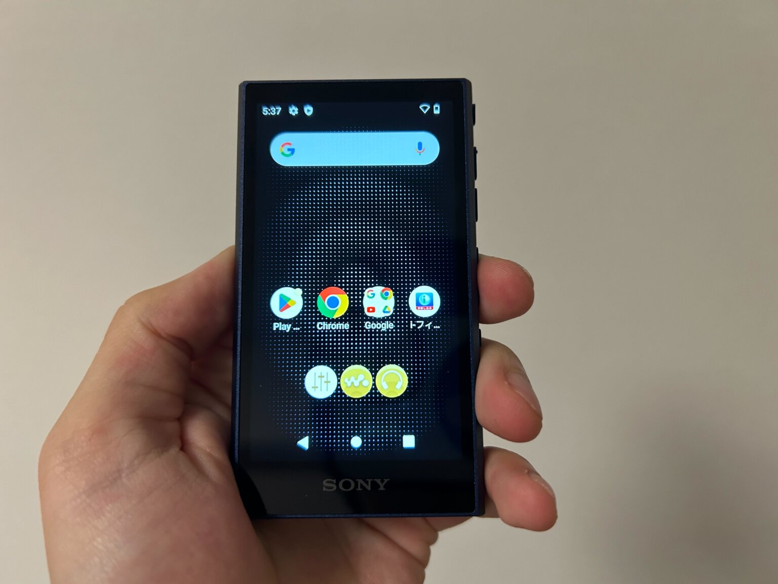 SONYのウォークマン「NW-A307」実機レビュー！沼音に誘われた結果♪ - Rentio PRESS [レンティオプレス]